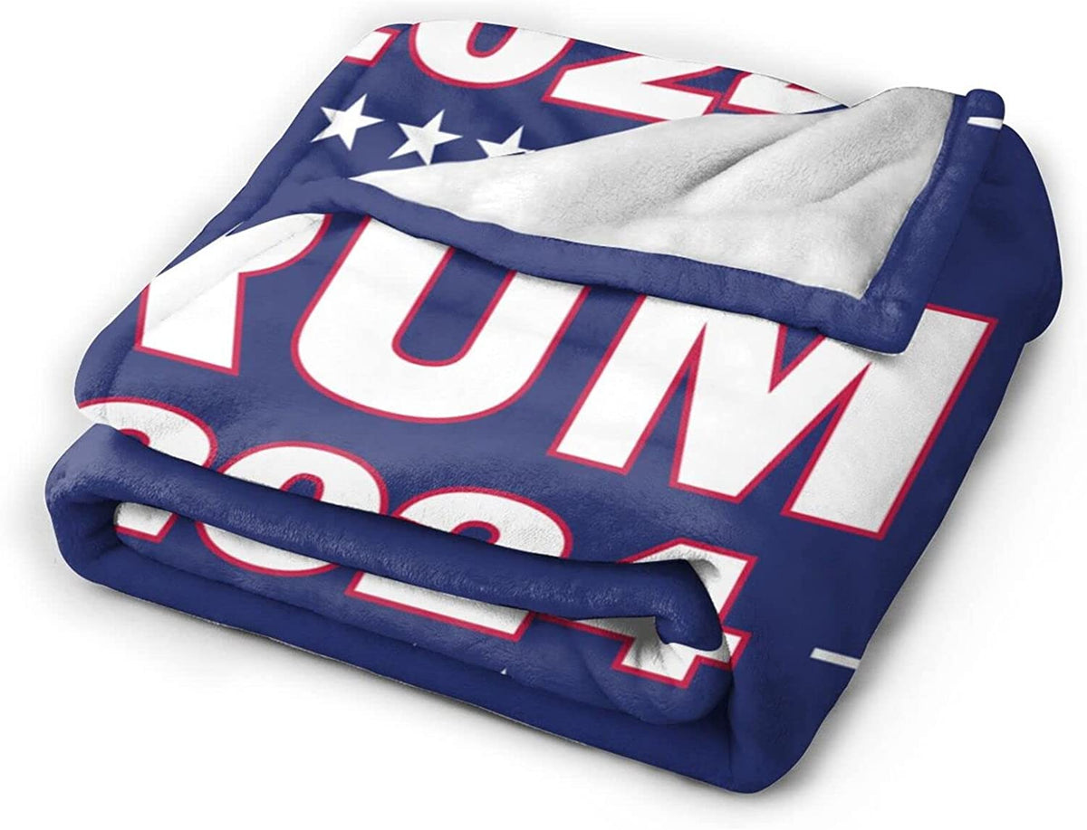 Donald Trump Blankets & Home Goods