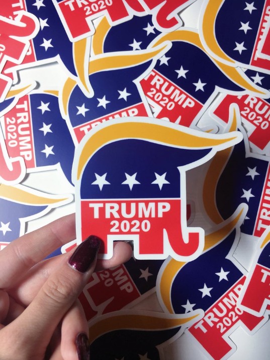 Trump 2020 Gift Bundle Packs