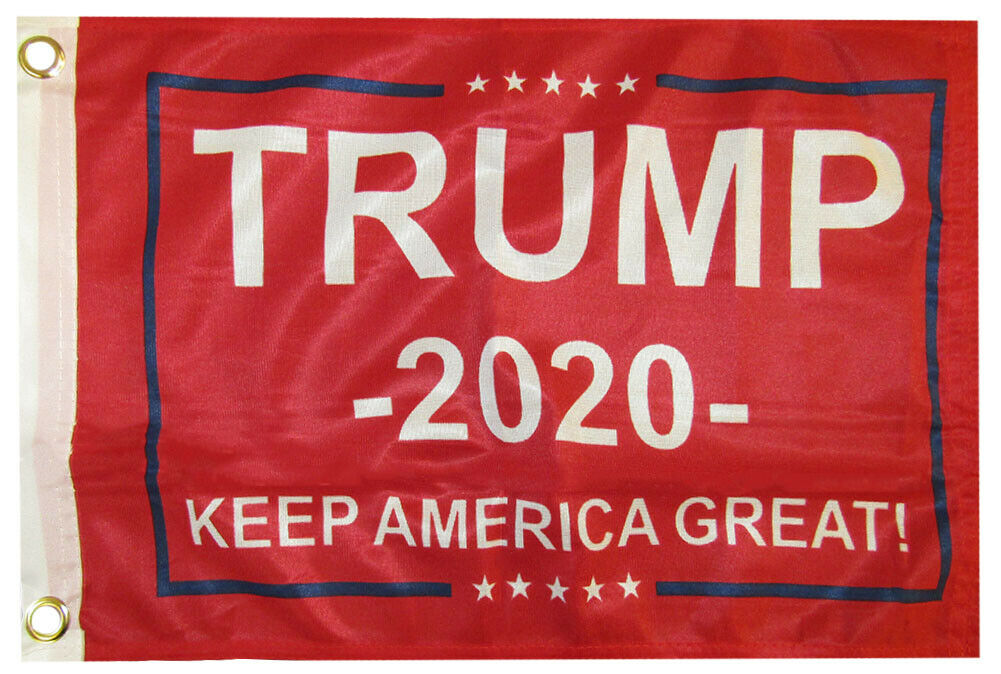 Donald Trump 2020 Flags