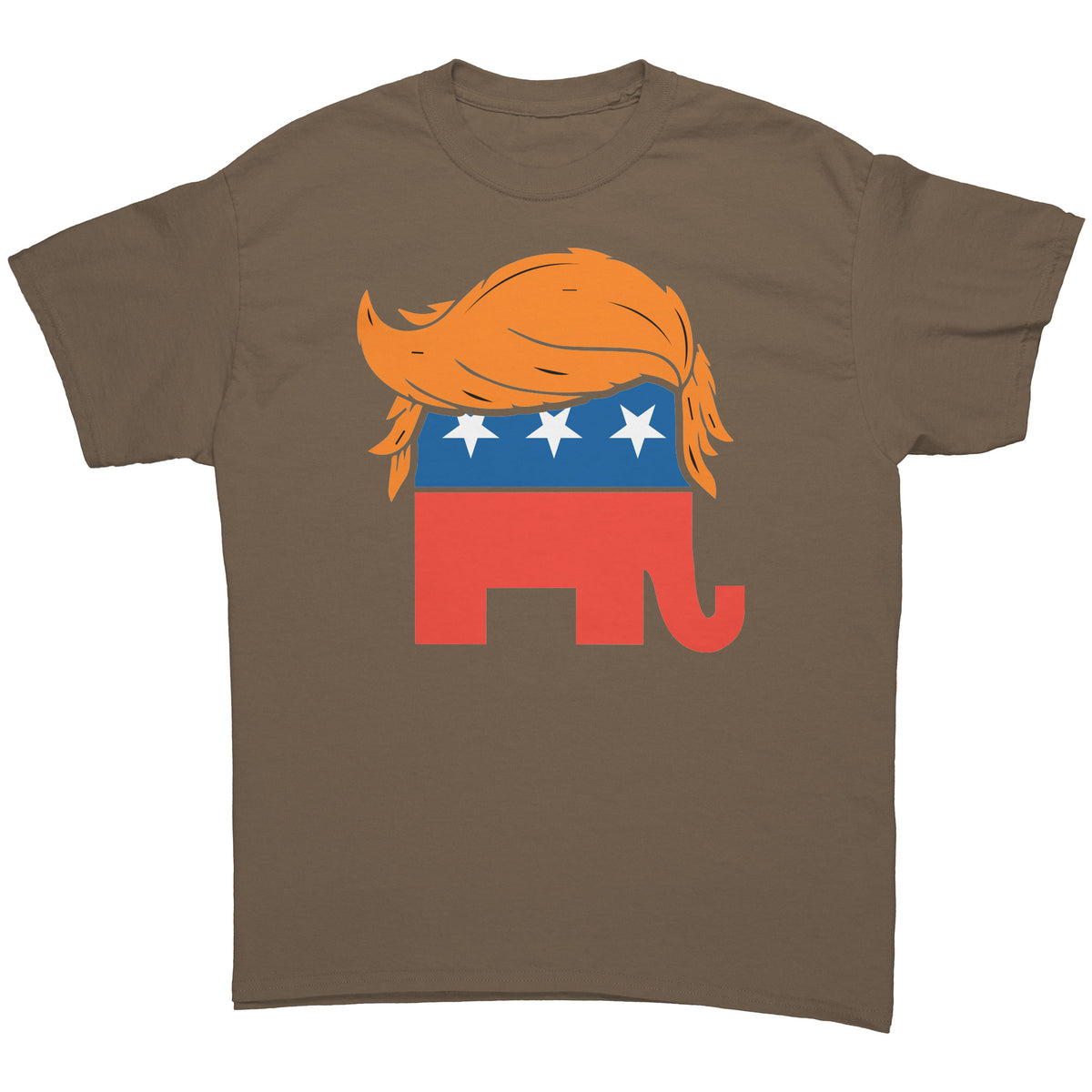 GOP Elephant Hair shirt