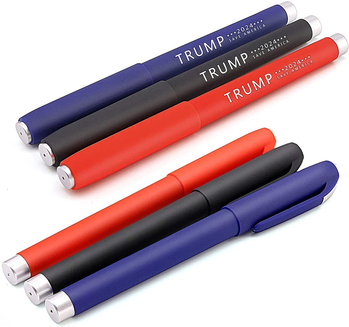 Trump Pens 2024 -Save America! Pack of 12