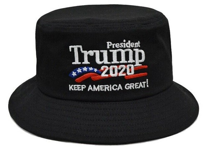 Trump 2020 Bucket Hat