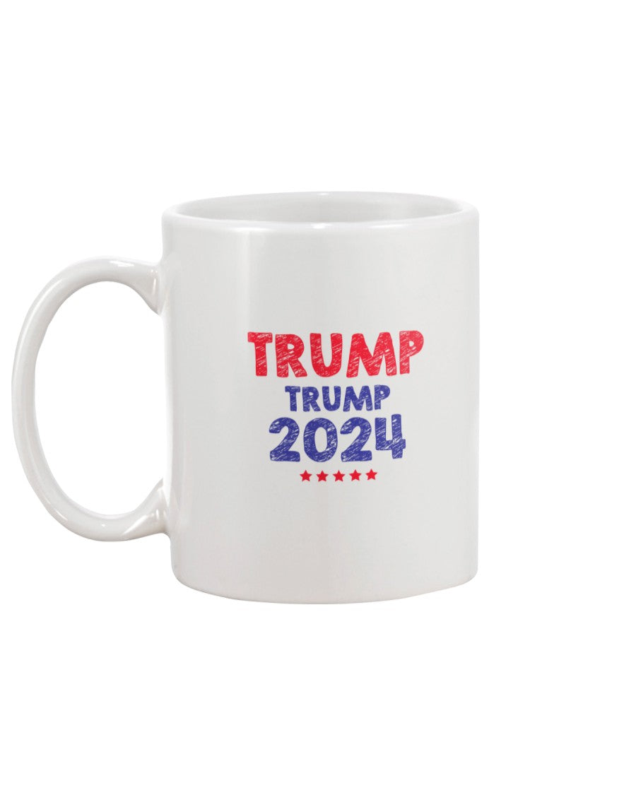 Trump Trump 2024 Coffee Mug